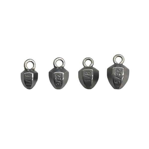 カンジ タングステン マルチパーパスシンカー Kanji Multi Purpose Sinker 3/32oz ウェイト