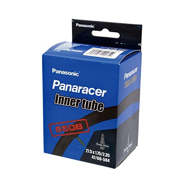 パナレーサー(Panaracer) Ｐチューブ２７．５Ｘ１．７５〜２．３５ 仏