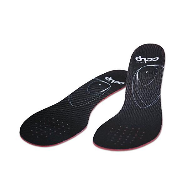 BMZ CCLP理論 インソール カルパワースマート ベーシックモデル CL-K738 ジェットブラック 23.5-24.5cm