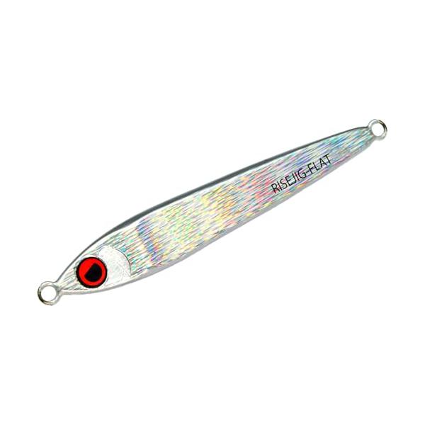 ライズジャパン(RISE JAPAN) ライズジグ フラット 60g RJ01 シルバー