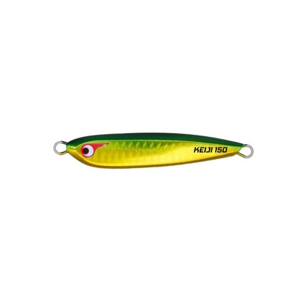 ボーズレス TGケイジ 150g グリーンゴールド