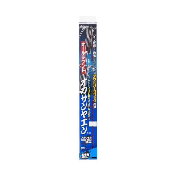 カツイチ(Katsuichi) iKAクラ オカサンヤエン S Y-11