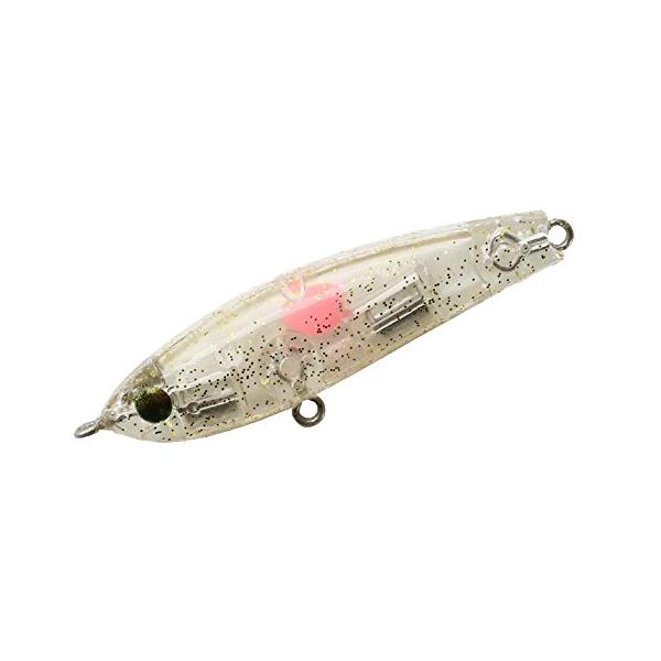 ■カラー：#ゴールドクリア/ラメ #912■Length:45mm■Weight:4.5g遠投の必要なポイントで活躍。良く飛んで、フォーリングバイブレーションでアピールラファエルの特徴は、スモールプラグらしからぬ圧倒的な飛距離。ポイントが遠...