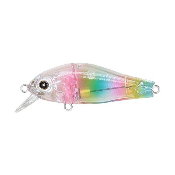 ■カラー：204 クリアラメキャンディ■サイズ:43mm■ウエイト:3.4g■フック:ジップベイツプラッギングフックフッ素コート#12■スプリットリング:#1■タイプ:フローティングリッジ43Fアミパターンに代表されるメバルのトップウォータ...