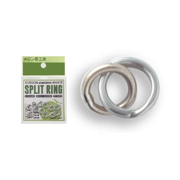 ■サイズ：S−＃5■入り数：7個耐久性の高い太軸ワイヤーを溶接し定評のあるスプリットリングと組み合わせた信頼性のあるコンビリングです。ジギングからキャスティングまで幅広い用途でお使いください。※代表画像を使用しております。