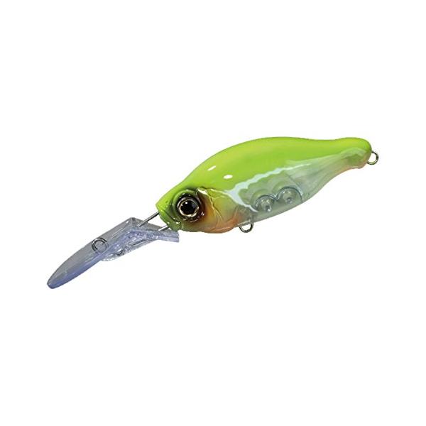 ■主な対応魚種:ブラックバス■サイズ:63mm / 重量:1/2ozクラス■カラー:紀ノ国レモン #06■潜行レンジ:1.5mBACRA　『飛ぶ』　『潜る』　『かわす』クランクベイトに求められる3大要素を最大限に引き出すことにコンセプトにお...