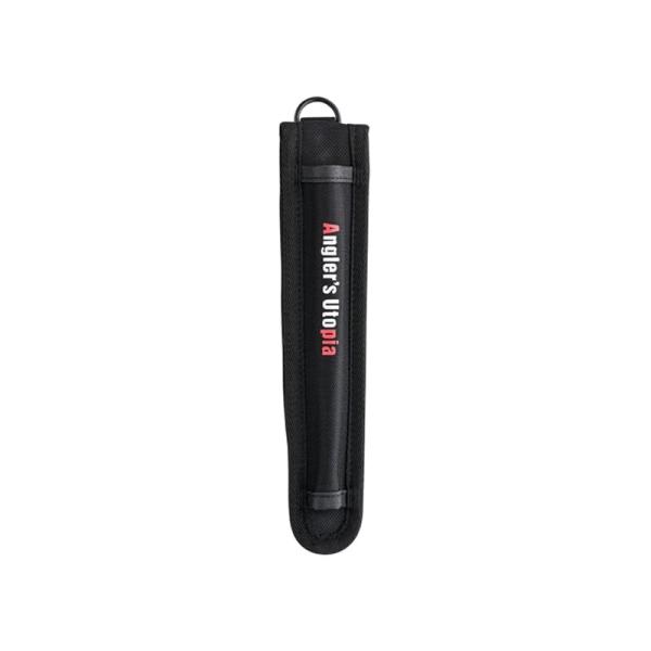 フックリムーバーホルダー Ver.2■カラー：ブラック■本体素材：コーデュラバリスティック 1000×1680Dよりストレスなくフックリムーバーが抜き差しできるように形状をアップデート。CODURA Ballisticを採用することで耐久性...