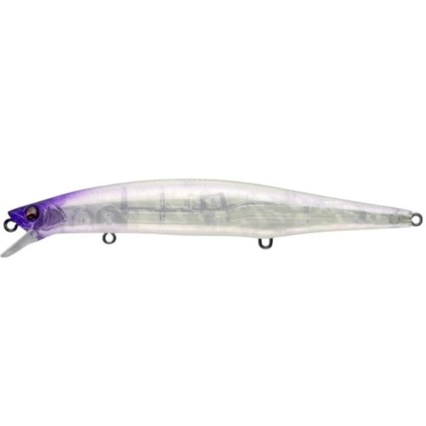 アピア(Apia) マスターピース120FL Masterpiece 120mm/16g #04 パールシースルー