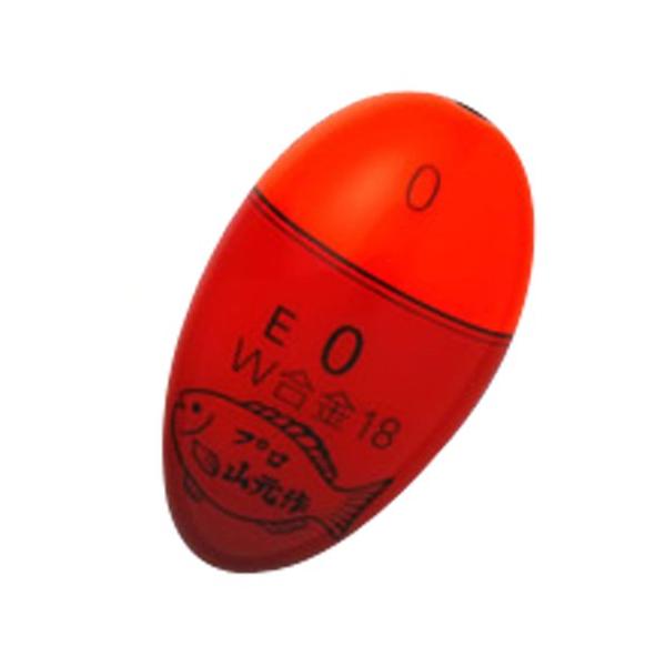 ■カラー：オレンジ■タイプ：Eタイプ(遠投タイプ) ■規格：G5（※代表画像を使用しております。商品スペックは上記の通りです。）W合金18シリーズは、内蔵オモリにタングステンを使用。タングステンの比重は、鉛の約1.7倍、真鍮に対しては2.3...