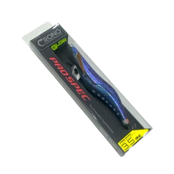クロノ(CRONO) クリックス プロスペック (CLICKS PROSPEC) 3.5寸 スタンダードカラー #87 マグマパープル