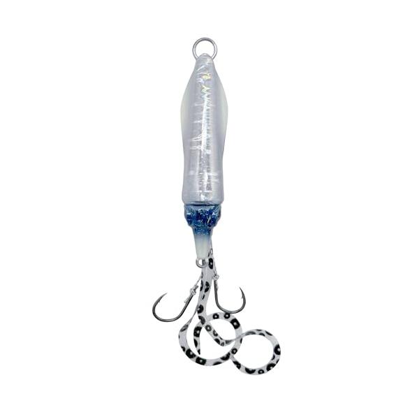 ON THE BLUE ライブエンペラー Live Emperor オンザブルー (#01マグマシルバー, 150g)