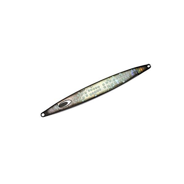 ■サイズ：180g■カラー：ハダカイワシ■素材：鉄、ステンレスディープエリアを攻略する鉄製スローピッチジグ 圧倒的な引きの軽さとミスアクションを徹底的に排除した安定のスライド。フォールでは鉄製ならではの浮遊感でターゲットに長くアプローチ。バ...