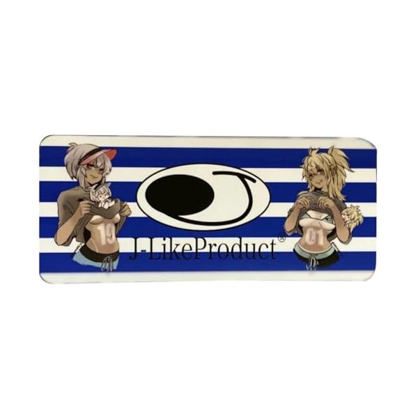 ■入数:1枚■デザイン: 【 Dボーダー 】■ステッカーサイズ: 横124mm×横 54mm (サイズ目安: リングスター ドカットシリーズ D-4500/D-4700/D-5000共通サイズ)■耐水・耐候・強粘着仕様ステッカー【@honn...