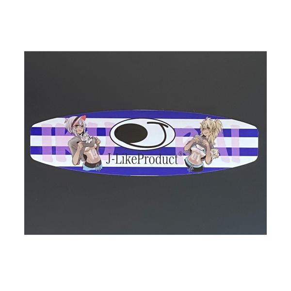 ■入数:1枚■デザイン: 【 BMボーダー 】■ステッカーサイズ: 横158mm×横 46mm (サイズ目安: 明邦化学工業 バケットマウス BM5000/BM 7000/BM9000 共通サイズ)■耐水・耐候・強粘着仕様ステッカー【@ho...