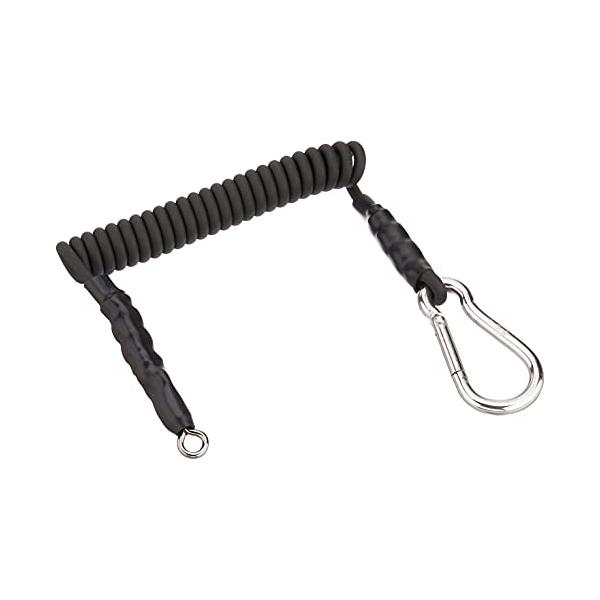 アピア タフネス スパイラルコード 強度70キロ S