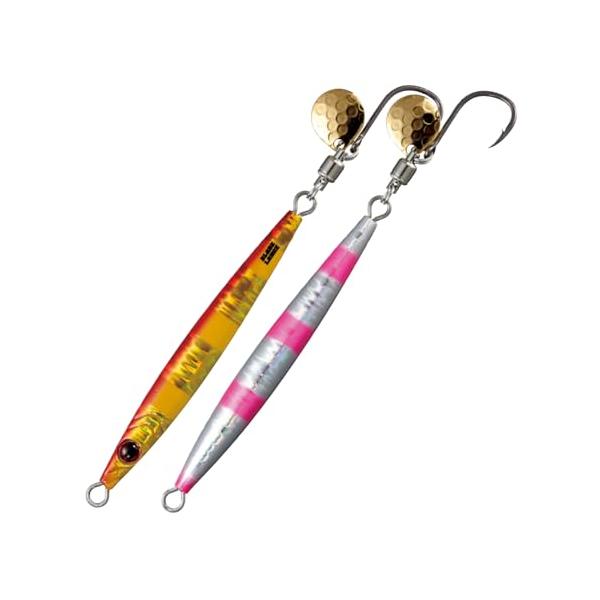 シャウト! ブレードランス 100g #51 RGPZ レッドゴールドピンクゼブラ 146BL