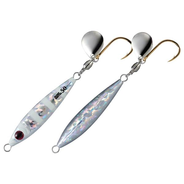 シャウト! 131BS ブレードショーテル 130g ＃24 ゼブラグロー