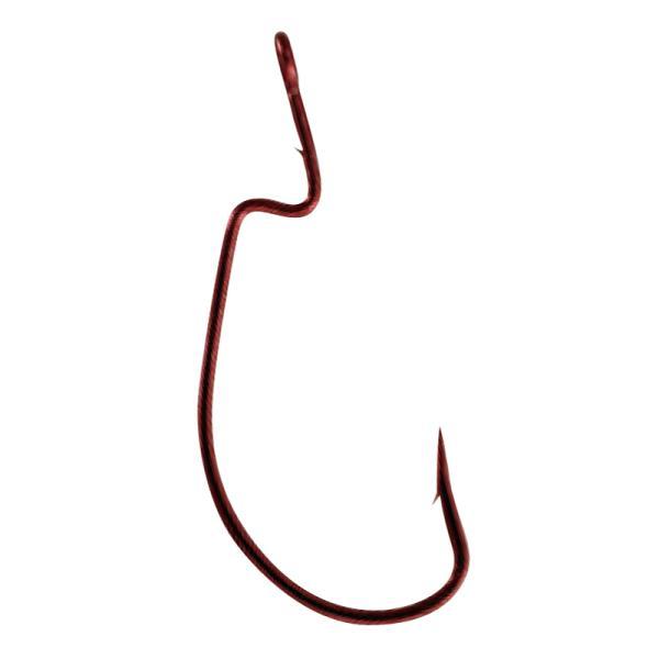 マグバイト(Magbite) アッパーカットオフセット II #1/0 ステルスレッド MBH05