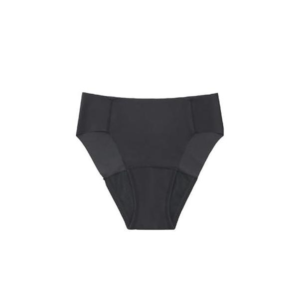 [フットマーク] 水泳用サニタリーショーツ スイミング ショーツ 221549 BK M-L