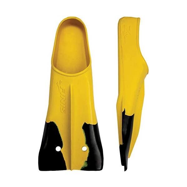 FINIS(フィニス) 水泳 練習用 フィン Z2 ゴールド (19.5~20.5cm)  23500468
