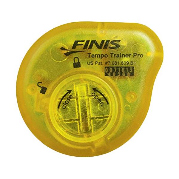FINIS(フィニス) 水泳 練習用 水中メトロノーム テンポトレーナープロ [日本正規品] 105120