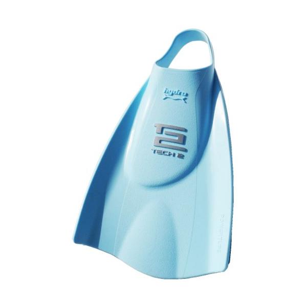 Soltec-swim(ソルテック スイム ) ハイドロ・テック2 フィン スイム ソフトタイプ ブルー MLサイズ 203003