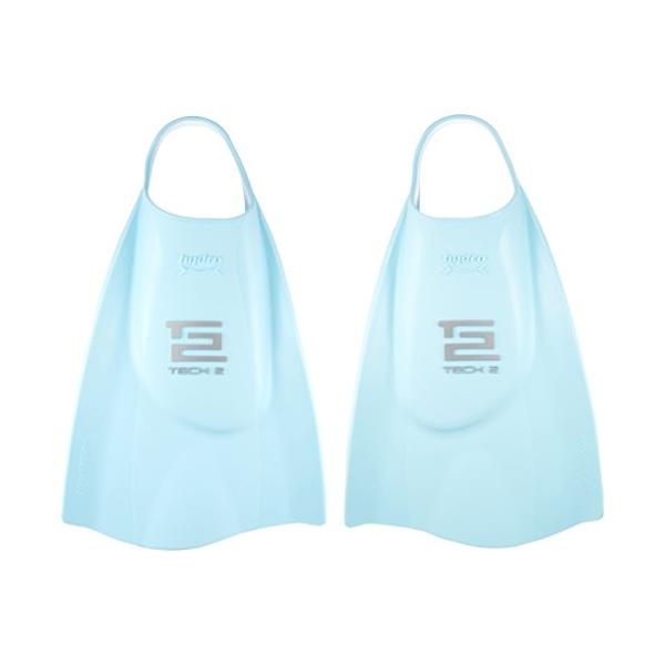 Soltec-swim(ソルテック スイム ) ハイドロ・テック2 フィン スイム ソフトタイプ ブルー Lサイズ 203004