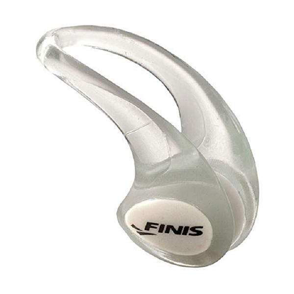 FINIS(フィニス) 水泳用 鼻栓 ノズグリップ クリアー [日本正規品] 325005 BLUE