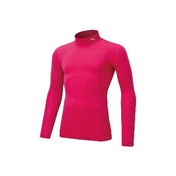 ■カラー：ラズベリー(11) ■サイズ：120■素材:ソフトストレッチジャージ(ポリエステル87%、ポリウレタン13%)吸水速乾素材を使用した、柔らかいコンプレッション素材のジュニア LSシャツ。