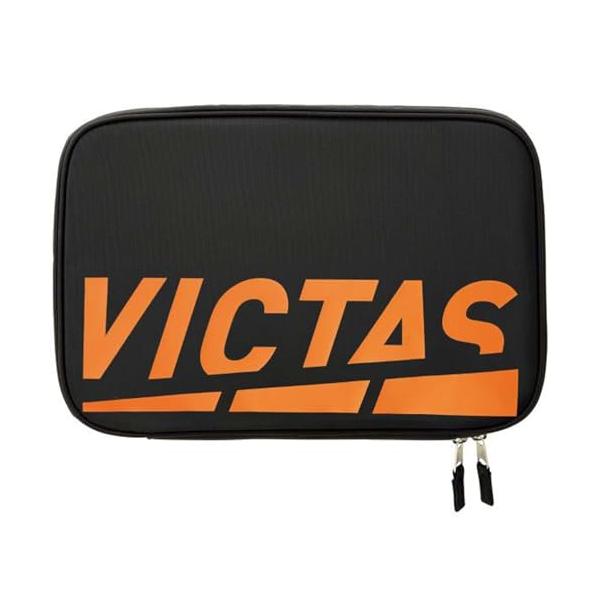 ヴィクタス(Victas) 卓球 ラケットケース PLAY LOGO RACKET CASE オレンジ(2000) 672101