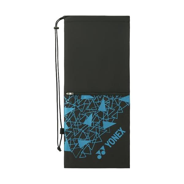 ■カラー：ブラック■サイズ：35×81CM■ポリエステルテニスラケット2本入用のラケットケース。正面ファスナーポケット付き。