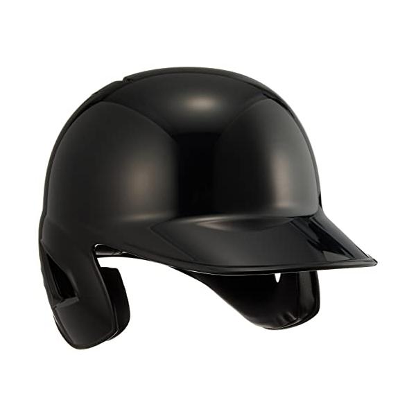 ゼット 野球 硬式用 打者用ヘルメット プロステイタス ブラック(1900) O(59~61cm) BHL180