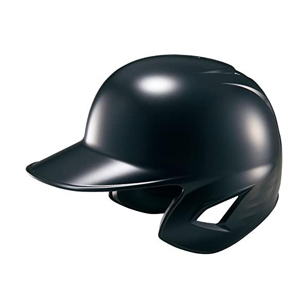 ■カラー：ブラック(1900) ■サイズ：O■素材:ABS樹脂■仕様:両耳付き、SGマーク合格品(対人賠償責任保険付き)■公認:全日本軟式野球連盟公認安全性を重視し安心してバッターボックスで投球に集中できるモデル。側頭部を肉厚に設計し、耳部...