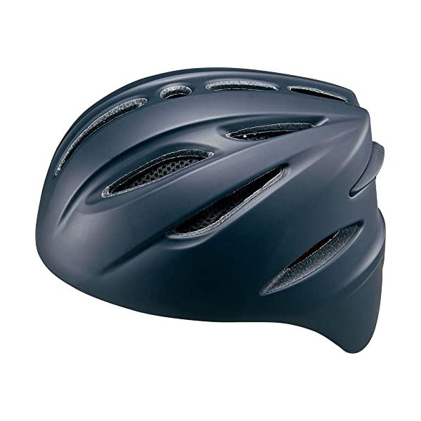 ゼット 硬式野球 キャッチャー用ヘルメット ブラック(1900) O BHL401