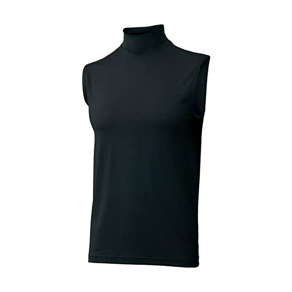 [ZETT] アンダーシャツ BO7920 メンズ ブラック(1900) O