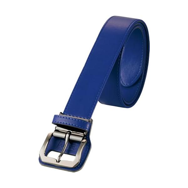 [ゼット] 野球 ベルト ベルト(つや消しタイプ) 長尺タイプ BX930L メンズ ロイヤルブルー(2500)