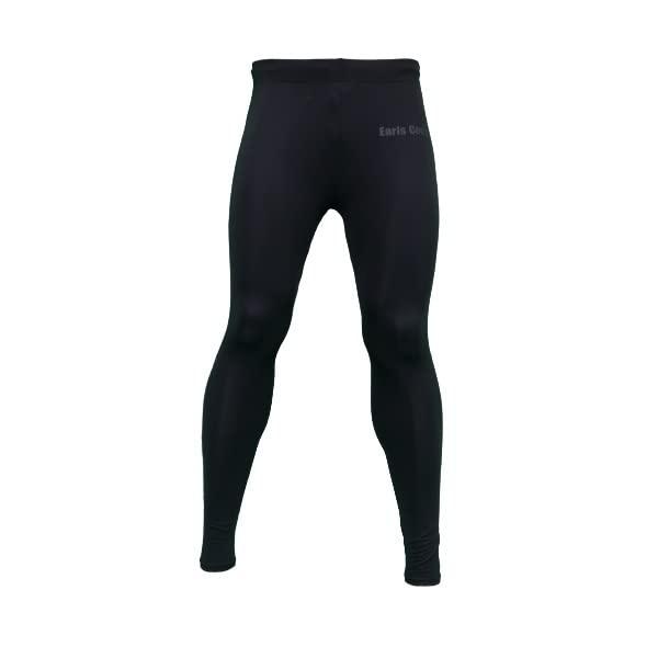 ■カラー：BLACK■サイズ：M■素材:ポリエステル92%、ポリウレタン8%ウエストが紐でサイズ調整できるので、様々な方に対応可能。吸汗速乾に優れ、適度なフィット感で快適。ブランドロゴが同色プリントなので、どんなウェアにも合わせやすい。