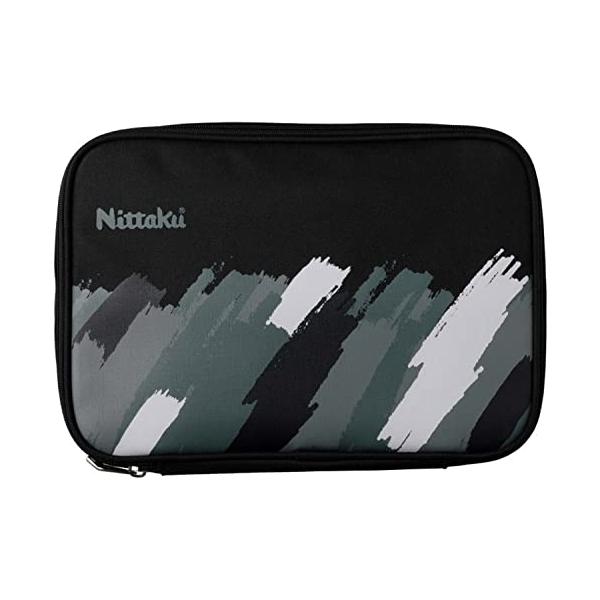 ■カラー：ブラック■サイズ:高さ20×幅30×奥行5.5CM■素材:ポリエステル100%■仕様:ラケット2本入れ用、メンテナンスグッズを収納できるインナーケース付き※ケース本体(アウターケース)と付属のインナーケースのみの販売です。業界初と...