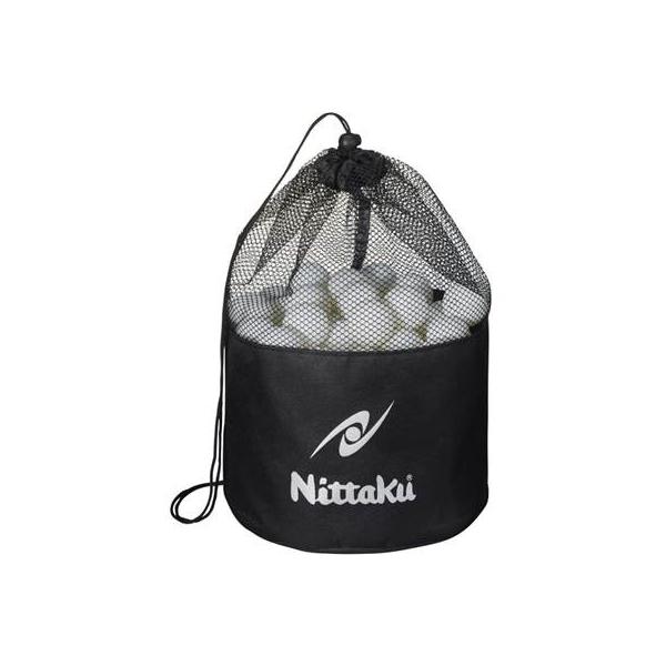 NL9221  メニーズボールバッグ卓球 アクセサリーその他たくさんのボールを持ち運びできますので、合宿や遠征時に便利です。また球出しバケツとしても利用できる為、多球練習の時にも便利です。※画像はボール収納時をイメージして撮影しいています。...