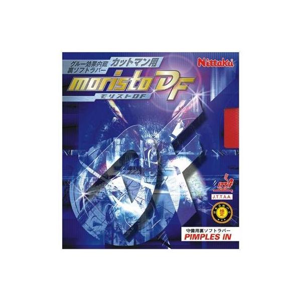 テンション効果でボールがラバーに深く食い込むため、高いスピン性能と安定したコントロールが発揮されます。また、スピード感も抜群で、攻撃も容易にできます。●カラー：レッド（20）●原産国：ドイツ製●ラバー種類：裏ソフト●使用対象：守備用●スピー...