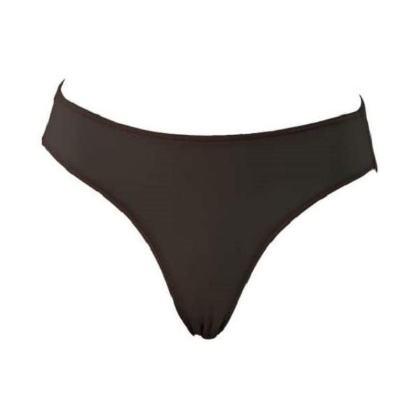 ■カラー：ブラック■サイズ：S■素材：ナイロン・ポリウレタン（ナイロン８５％、ポリウレタン１５％）■原産国：日本女性用スイムアンダーショーツです。透け防止素材。様々なスタイルに合わせ易いカッティング。柔らかく伸びのいいスタンダードタイプ。