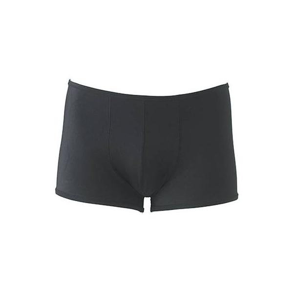 競技名水泳  品目名水着メンズ　スイムインナー  商品説明スパッツ水着に最適な足つき仕様。立体裁断で快適な包み込み。柔らかく伸びのいいナイロン素材使用。  商品説明1素材：ナイロン・ポリウレタン（ポリエステル１００％）  