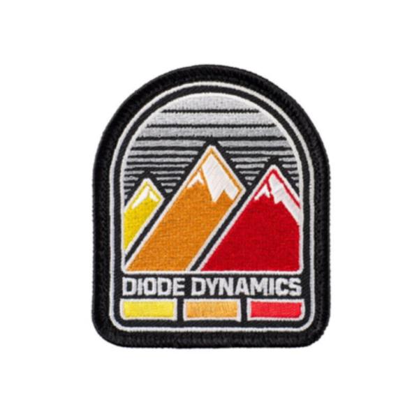 Diode dynamics のパッチです！在庫がある場合を除いて、当商品はオーダーを受けてからの発注になります。取り寄せまで1ヶ月以上かかる場合もあります。必ず事前にお問い合わせください。