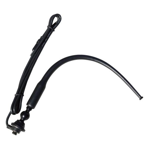 Rubber Antennaラバ− アンテナMINI Truck　の定番アイテム　!!ラバーアンテナです。カラーはブラックのみです。