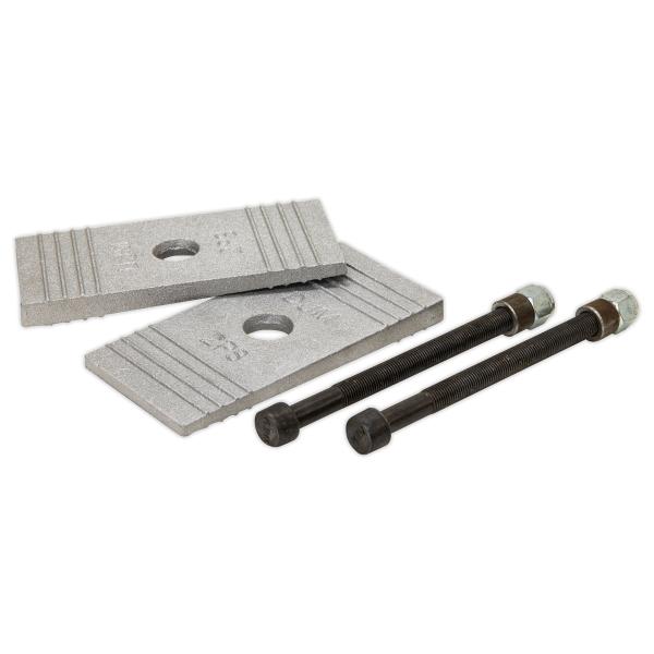 こちらのアイテムは現在品切れ中となっております。ご注文を確定して頂くことで、ご予約いただけます。Mini Truck Lowered Leaf Suspension Sim 3.4inミニ トラック ロワード リーフ サスペンション シム ...