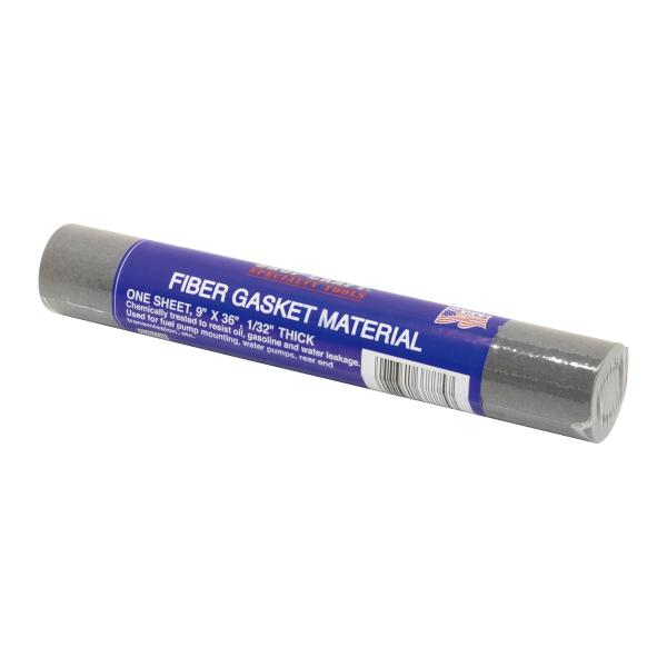 Fiber Gasket Materialファイバー ガスケット マテリアルフューエルポンプ、ウォーターポンプ、キャブレター等のオイル、ガソリン、水回りに最適。サイズが大きいので、Rear End、 Transmission ケースにも便利...