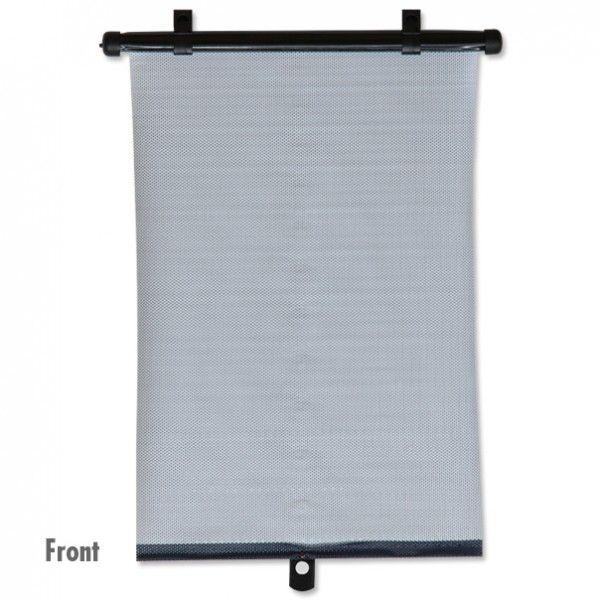 Rollback Window Sunshadeロールバック ウィンドウ サンシェイドなかなか対処しにくい車内への真横からの眩しい日差しをシャットアウトしてくれる、 ロール ブラインド式のサンシェイドです。設置方法は、付属の吸盤で貼り付ける...