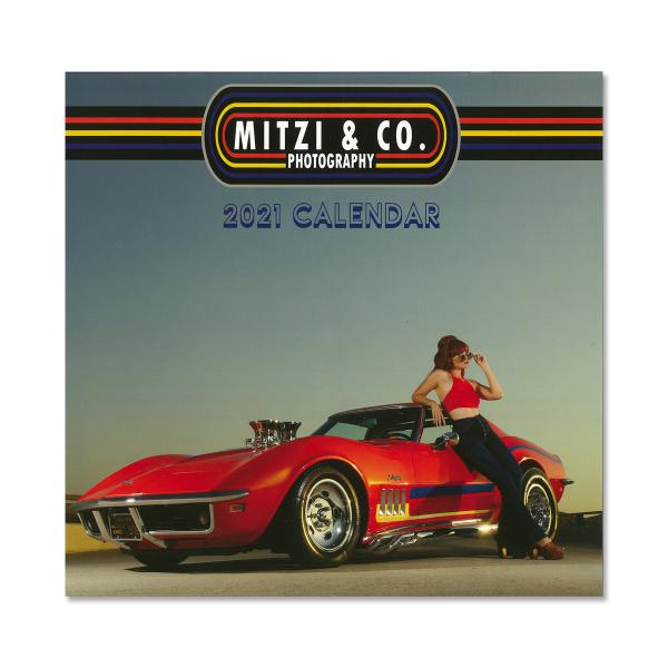 2021 Pinup Girl Calendar2021 ピンナップ ガール カレンダー様々な種類の HOT ROD &amp; Custom Car と、レトロでセクシーなピンナップ ガール達を取り揃えた、2021年のカレンダーです。そし...