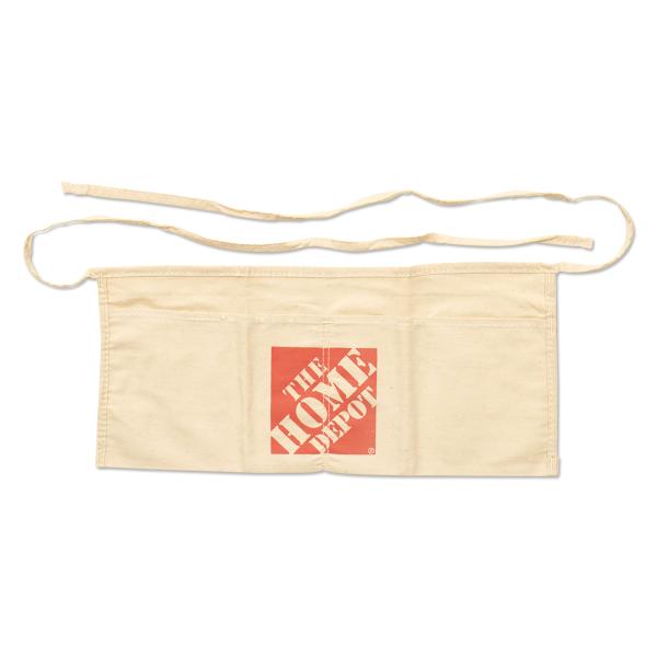 "THE HOME DEPOT" CANVAS WORK APRONザ ホーム デポ キャンバス ワーク エプロンUSA にあるホームセンター THE HOME DEPO (ホームデポ) のオリジナル商品です。THE HOME DEPO の...