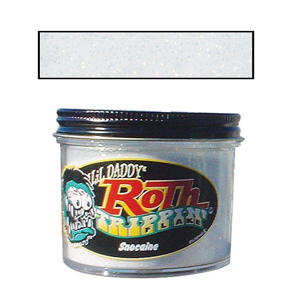 "LIL DADDY" Roth Metal Flakeリル ダディー ロス メタル フレーク＊ガン塗装専用（筆描き用ではありません）LIL DADDY ROTH FLAKE シリーズ ＆ TRIPPIN’ FLAKE シリーズ。リーズナブ...